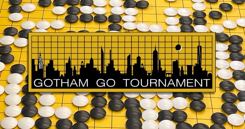 Registration for Gotham Go Tournament - Spring 2025